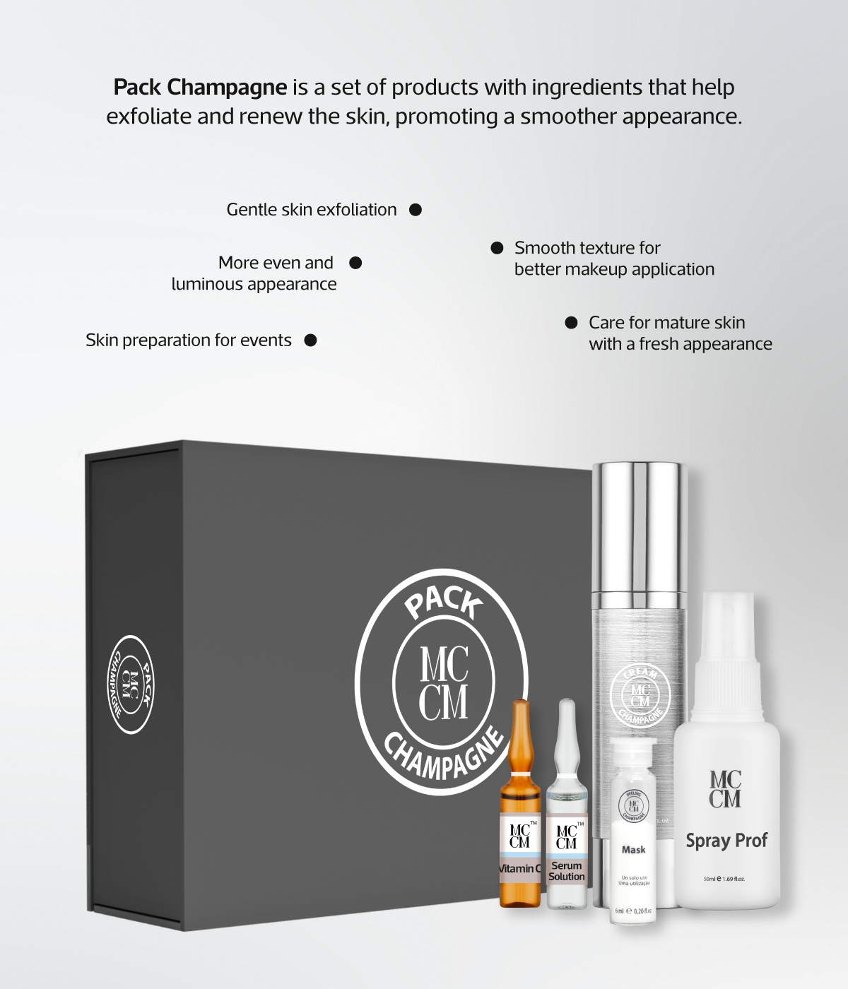 Preparing skin to glow: The secret behind a radiant appearance – MCCM ...