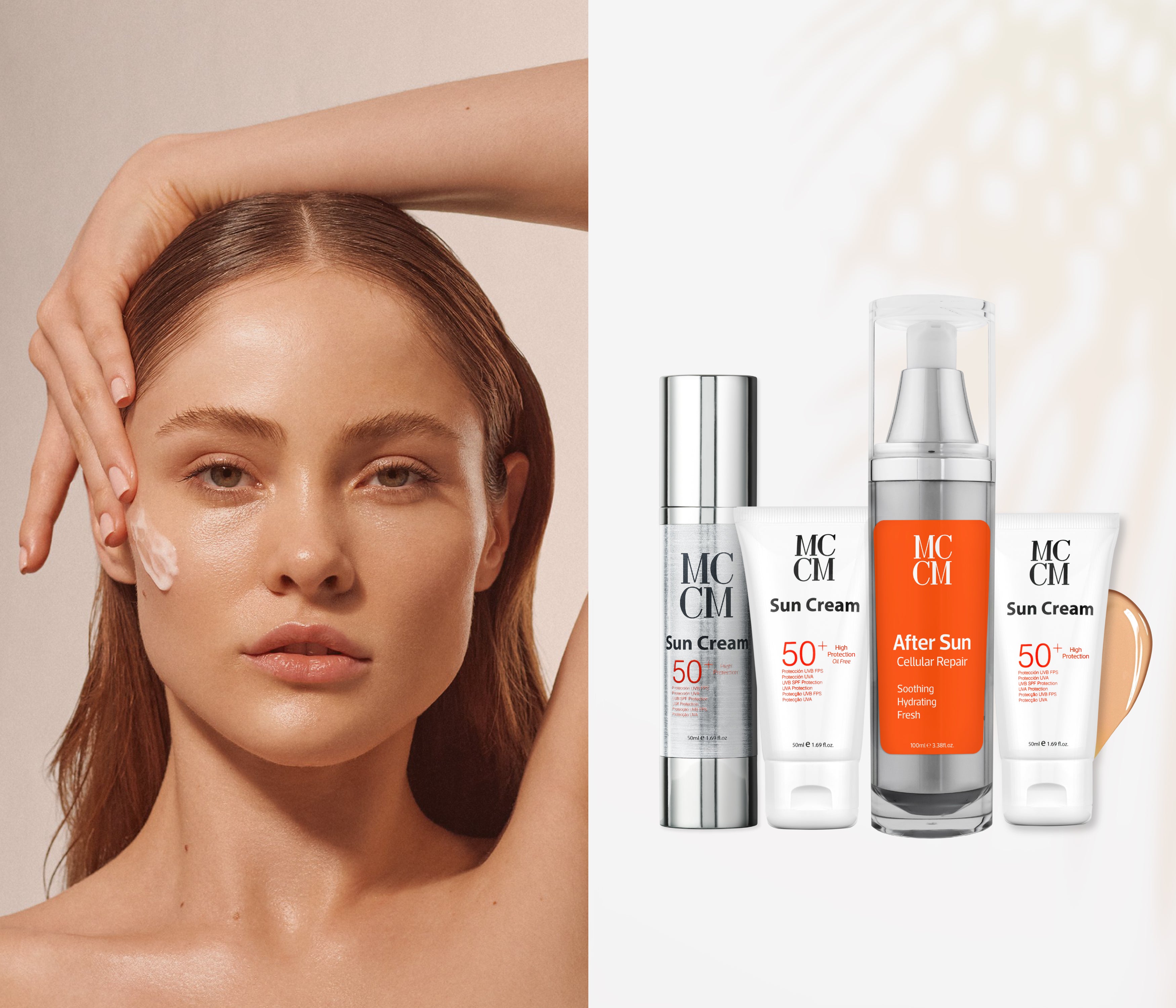 SPF: THE BEST FRIEND FOR YOUR SKIN – MCCM Medical Cosmetics