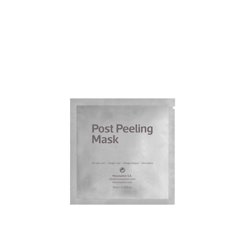 Post Peeling Mask – MCCM Medical Cosmetics