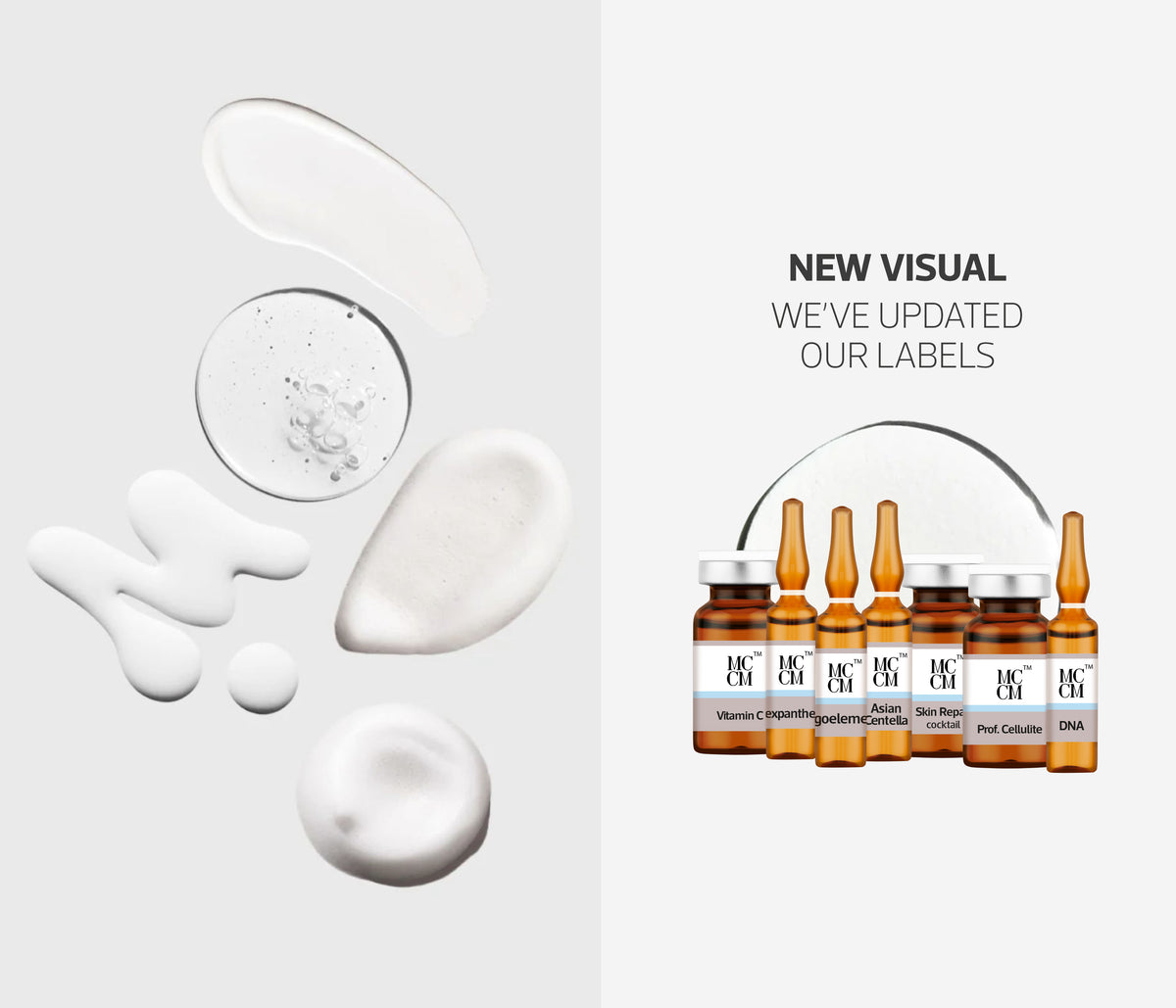 MCCM Medical Cosmetics | Homepage
