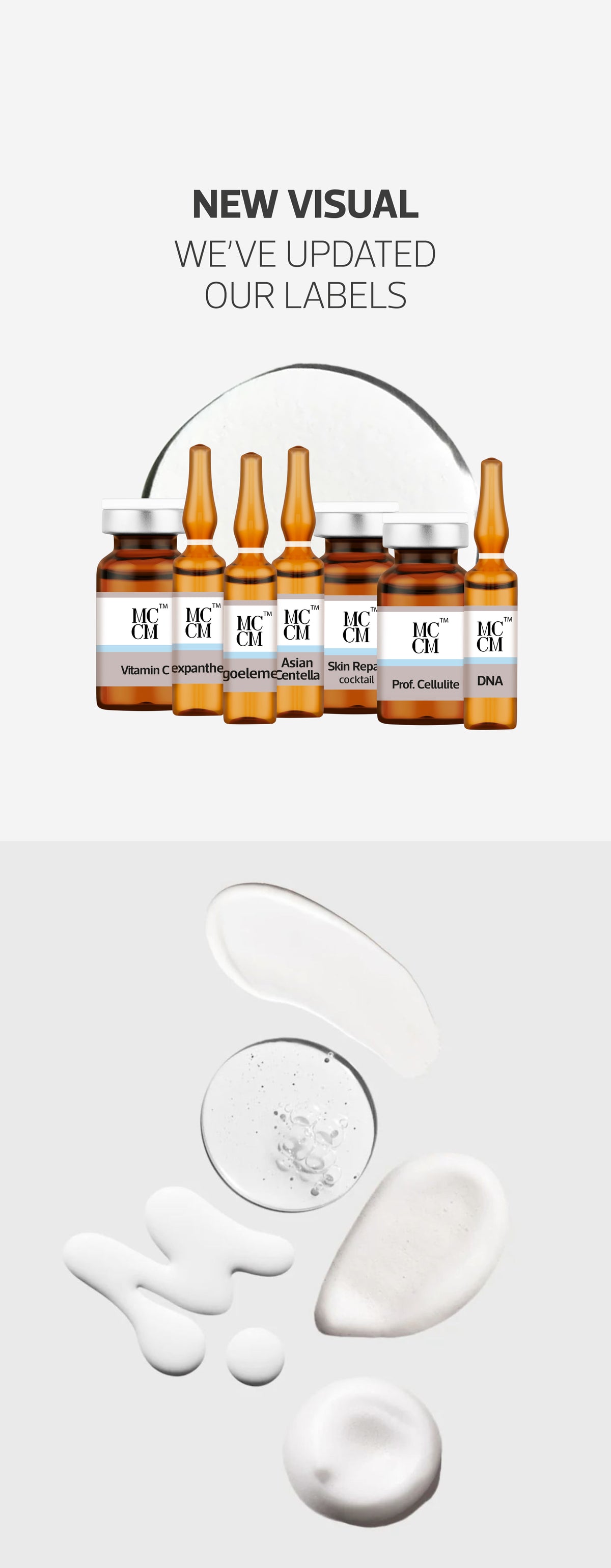 MCCM Medical Cosmetics | Homepage