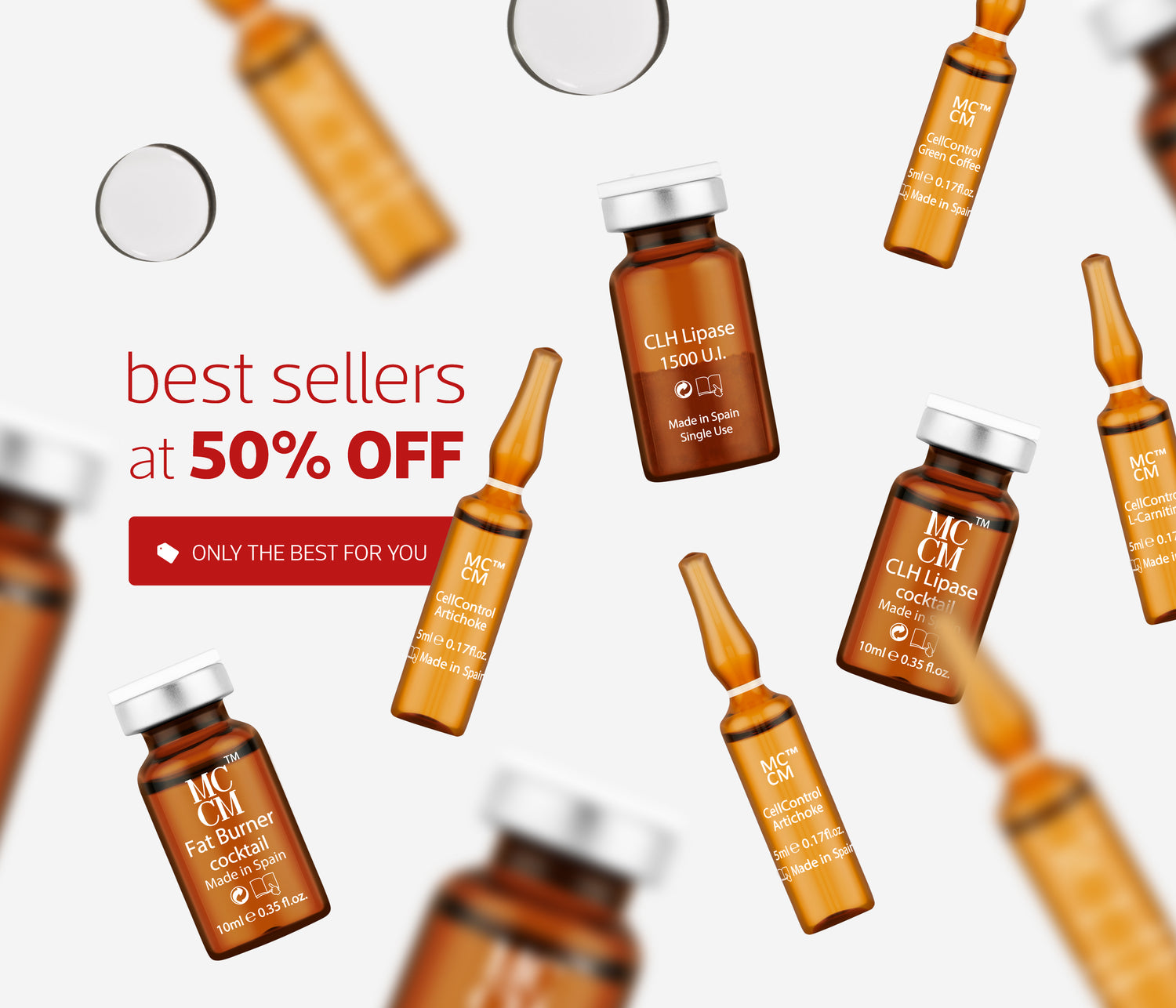 MCCM Medical Cosmetics | Homepage