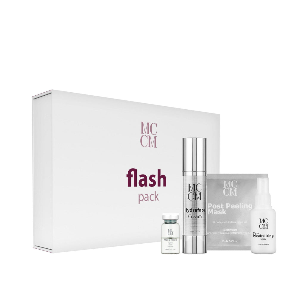 Pack Flash – MCCM Medical Cosmetics