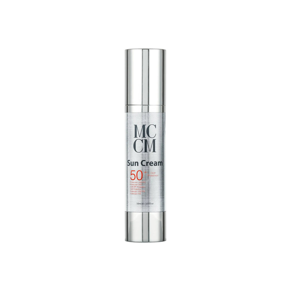 Sun Cream 50+ – MCCM Medical Cosmetics