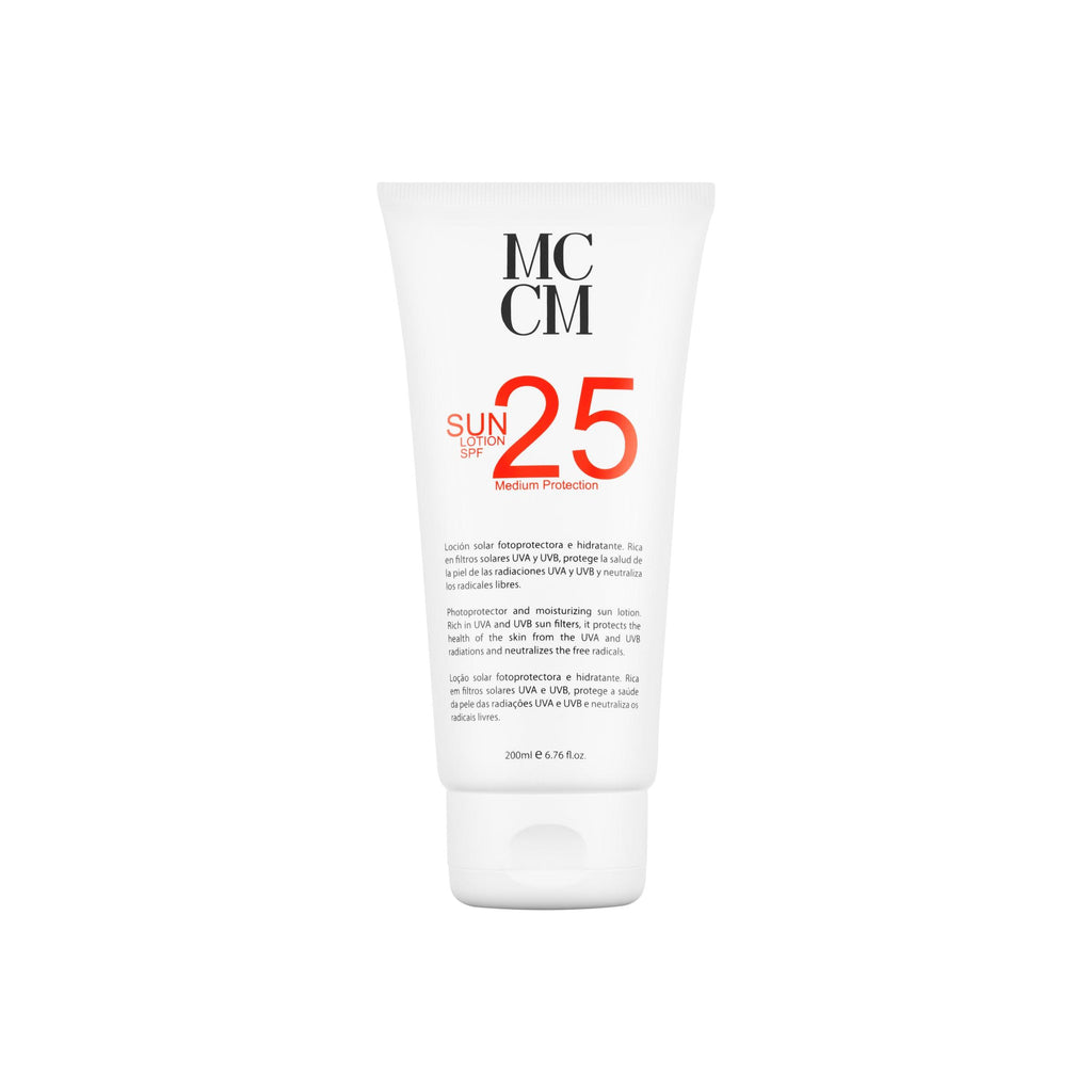 Sun Lotion 25 – MCCM Medical Cosmetics