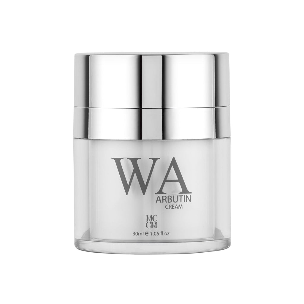 WA Arbutin Cream – MCCM Medical Cosmetics